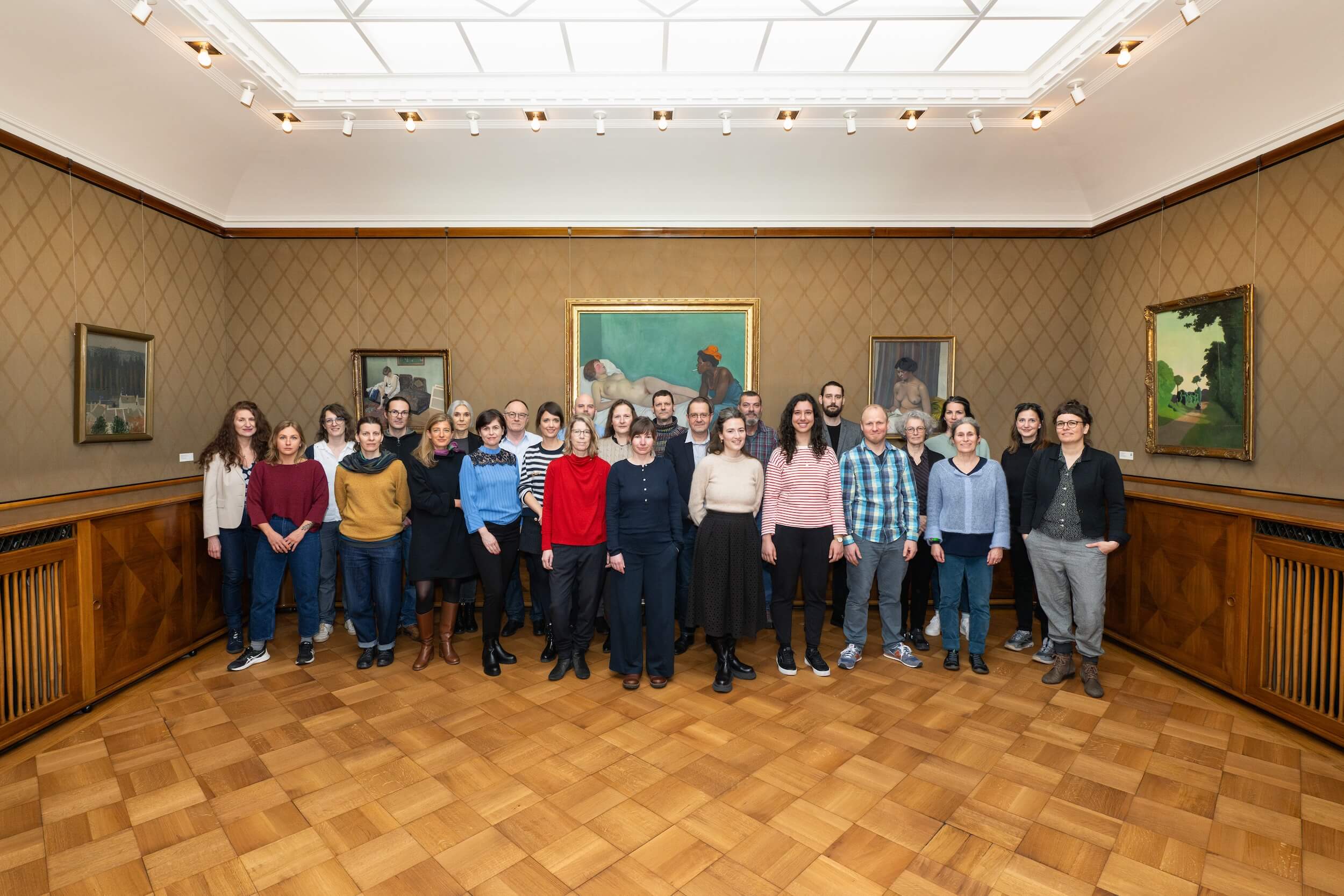 Team-Seite - Kunst Museum Winterthur