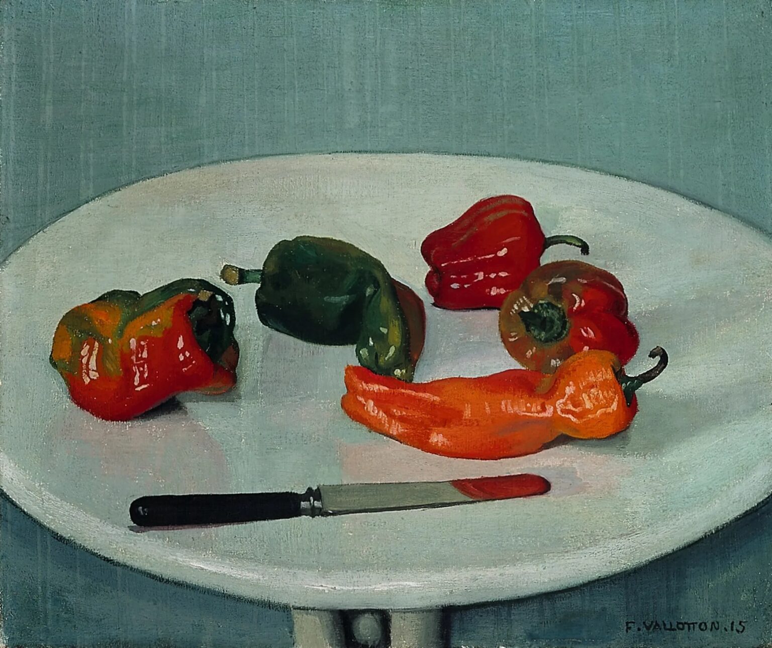 Félix Vallotton - Kunst Museum Winterthur