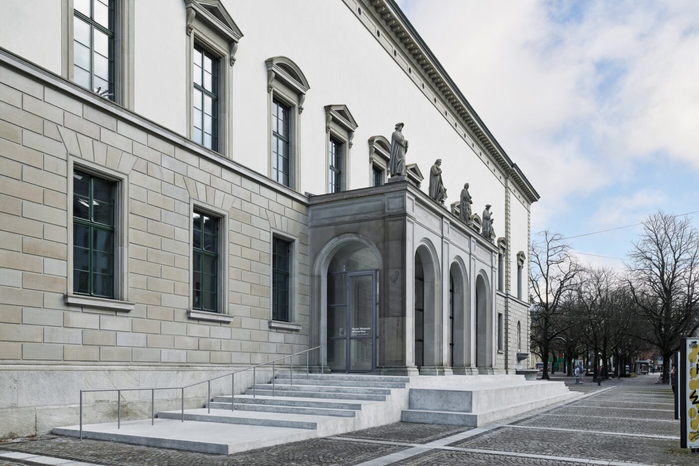Willkommen beim Kunst Museum Winterthur